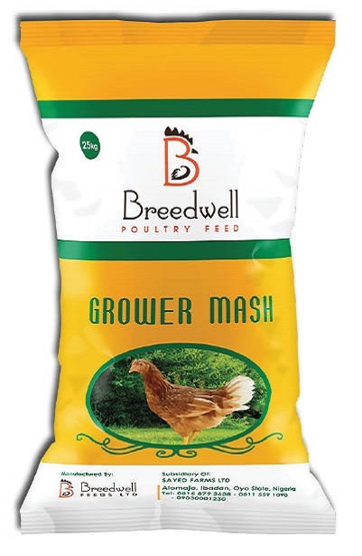 Breed Well Feeds