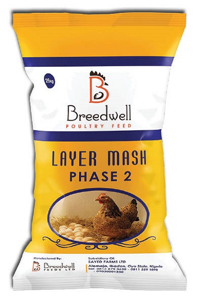 Breed Well Feeds